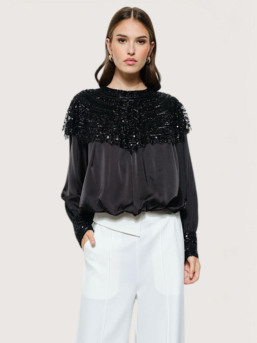 Ava Chain Necklace – The Elizabeth Chronicles