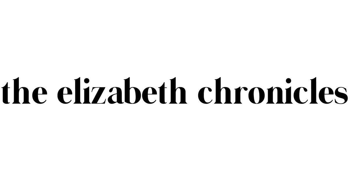 Matching Sets – The Elizabeth Chronicles
